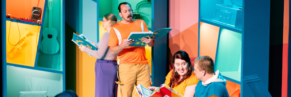 Lyric Opera of Kansas City | Explorable Places