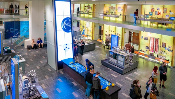 Science History Institute | Explorable Places