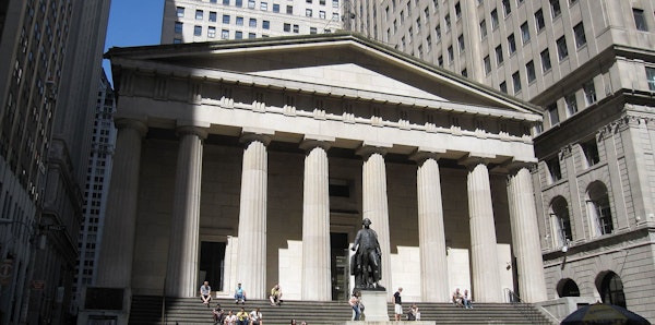 Federal Hall | Explorable Places