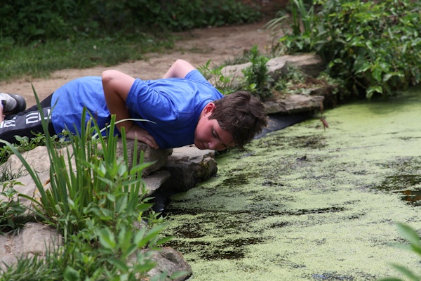 Riverbend Environmental Education Center | Explorable Places