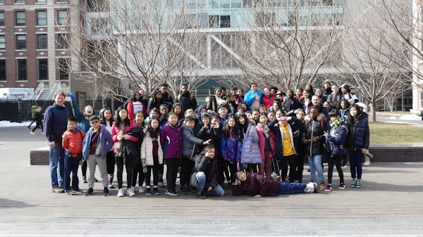Columbia Engineering | Explorable Places